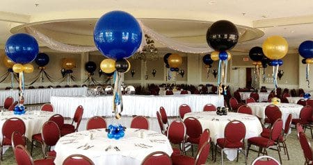 Portfolio - Balloon Masters