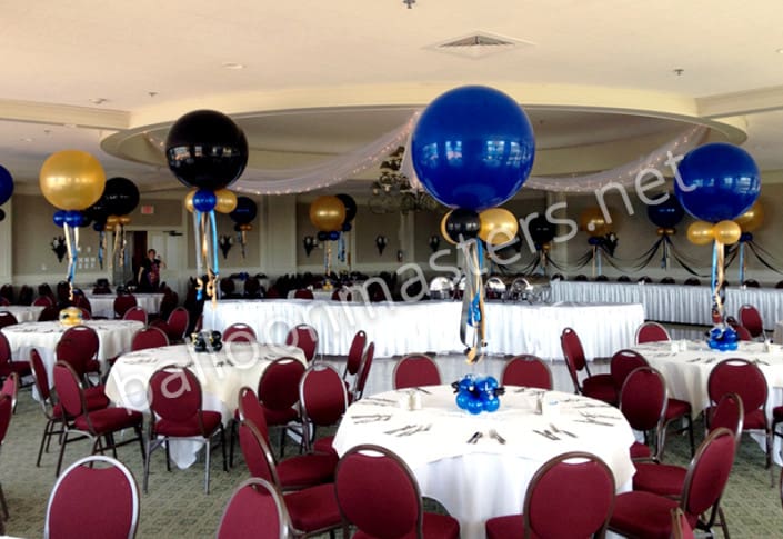 Balloon Masters | Balloon Centerpieces in Buffalo