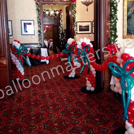Balloon Entrances | Buffalo Balloon Entrances | Buffalo Balloons