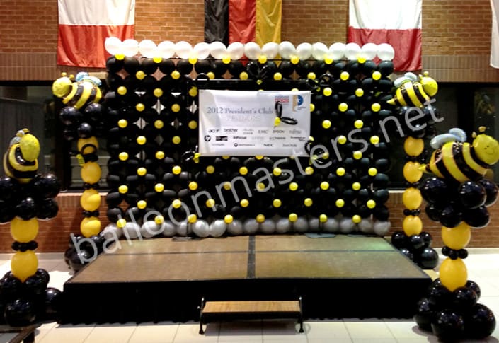 Balloon Masters | Balloon Stage Decorations in Buffalo