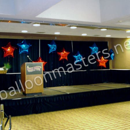 Balloon Masters | Balloon Stage Decorations in Buffalo