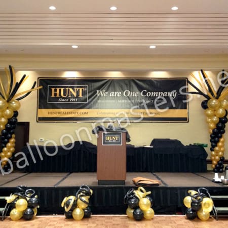 Balloon Masters | Balloon Stage Decorations in Buffalo