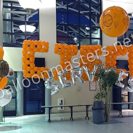 Balloon Masters | Balloon Stage Decorations in Buffalo