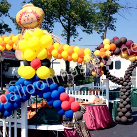 Balloon Masters | Buffalo Theme Party Decorations