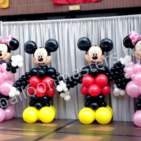 Balloon Masters | Buffalo Theme Party Decorations