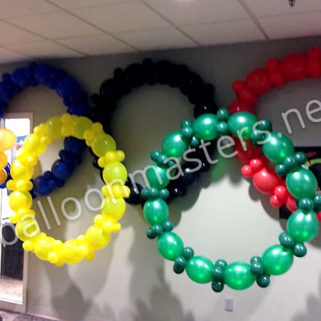 Balloon Masters | Buffalo Theme Party Decorations