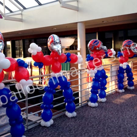 Balloon Masters | Buffalo Theme Party Decorations