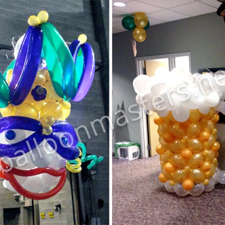 Balloon Masters | Buffalo Theme Party Decorations