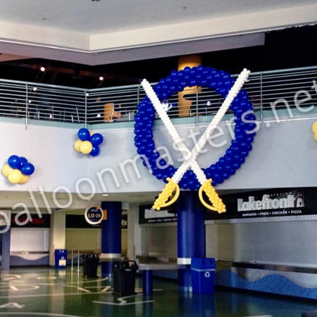 Balloon Masters | Buffalo Theme Party Decorations
