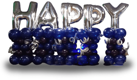 Buffalo Balloons | Balloon Delivery | Buffalo Balloon Arch ...