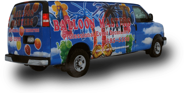 Buffalo Balloons | Balloon Delivery | Buffalo Balloon Arch ...