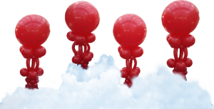 Buffalo Balloons | Balloon Delivery | Buffalo Balloon Arch ...