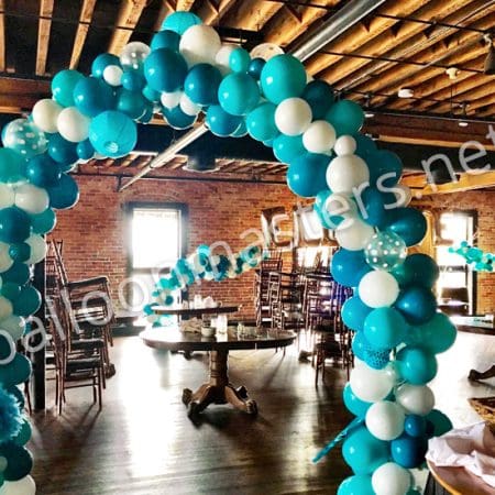 Organic - Balloon Masters