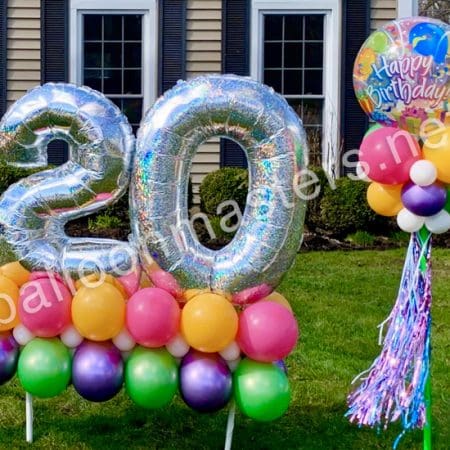Birthday Balloons | Buffalo Party Balloons | Balloon Gifts | Buffalo ...