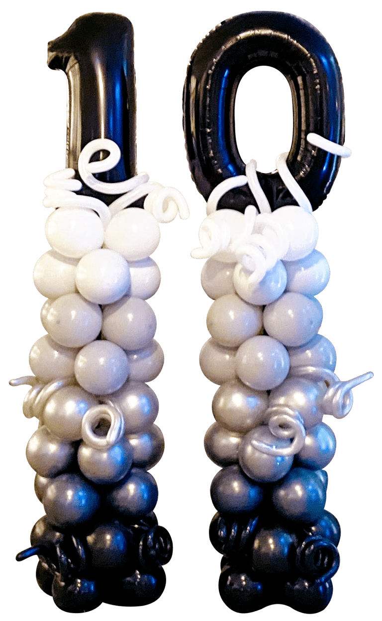 Buffalo Balloons | Balloon Delivery | Buffalo Balloon Arch ...