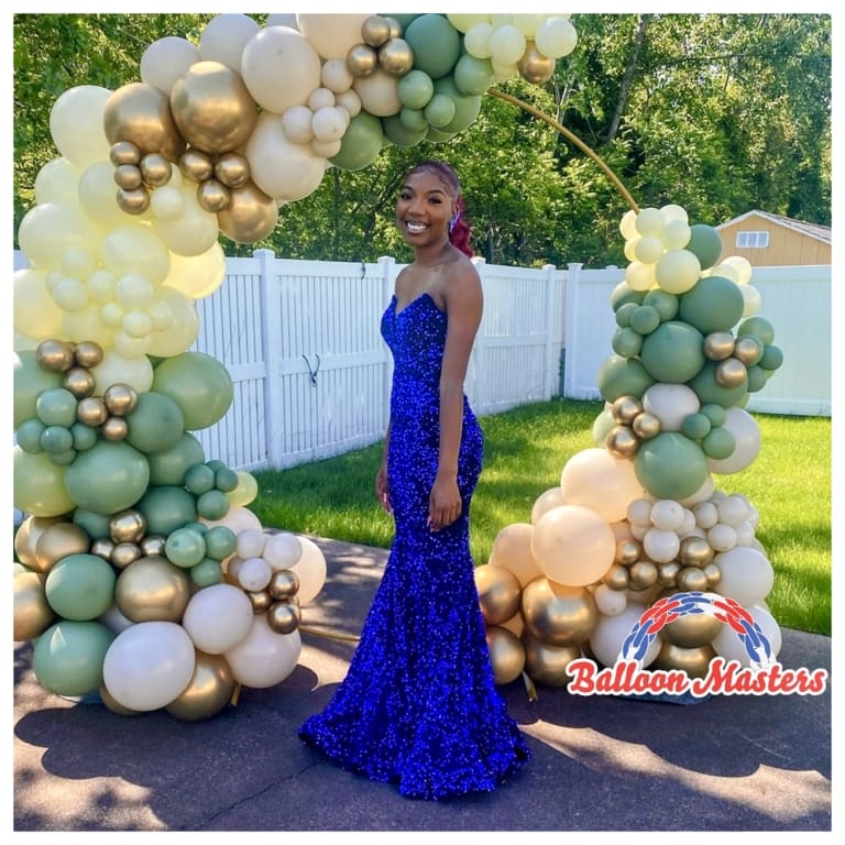 Organic Balloon Displays | Balloon Masters | Buffalo