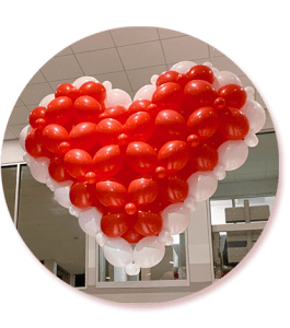 Buffalo Balloons | Balloon Delivery | Buffalo Balloon Arch ...