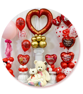 Buffalo Balloons | Balloon Delivery | Buffalo Balloon Arch ...