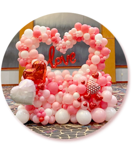 Buffalo Balloons | Balloon Delivery | Buffalo Balloon Arch ...