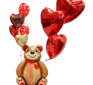 Buffalo Balloons | Balloon Delivery | Buffalo Balloon Arch ...