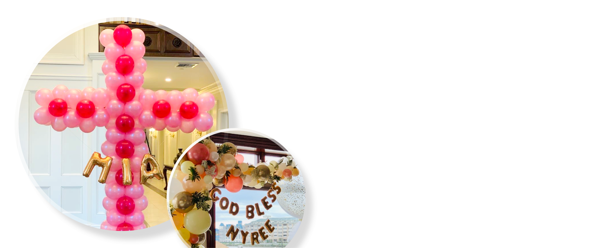 Buffalo Balloons | Balloon Delivery | Buffalo Balloon Arch ...