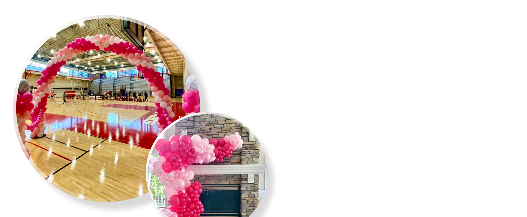 Buffalo Balloons | Balloon Delivery | Buffalo Balloon Arch ...