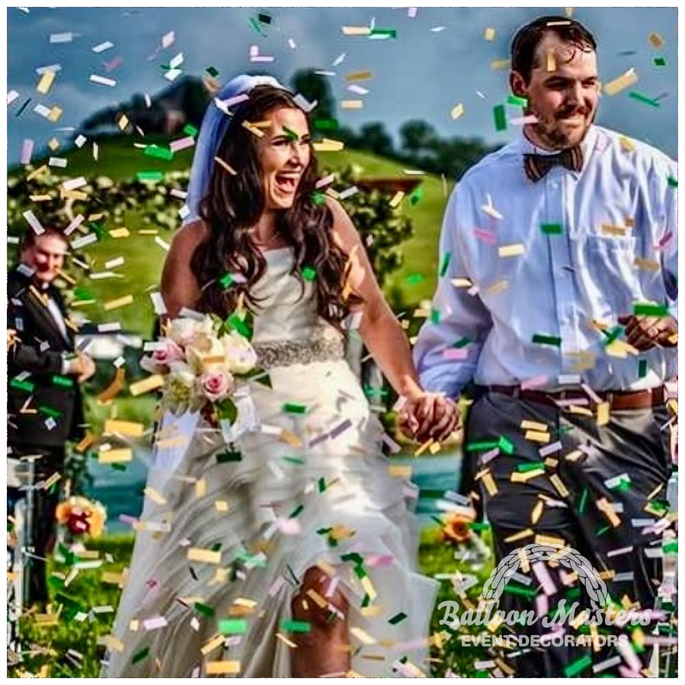 ConfettiShowers - Balloon Masters